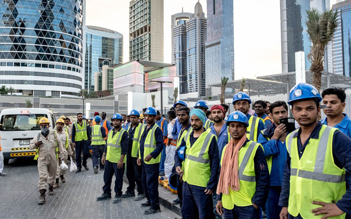 Demand in Construction Sector Leads to Higher Demand of Labour Camps in ...