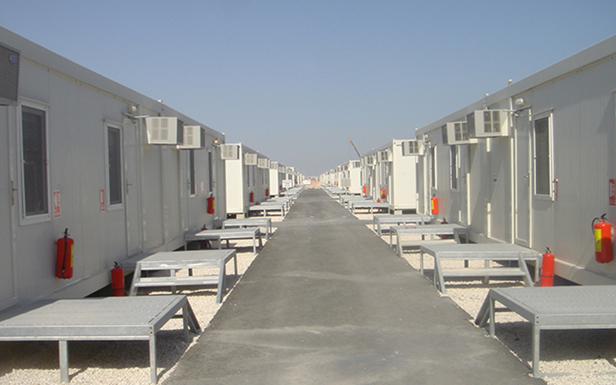 Comprehensive Guide to Optimal Company Accommodation for Laborers