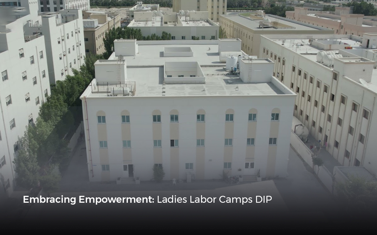 Embracing Empowerment: Ladies Labor Camps DIP